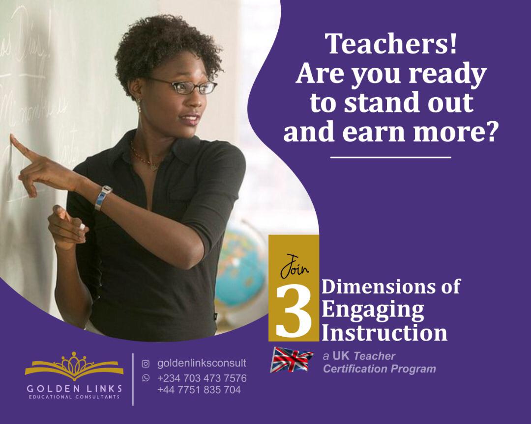 The 3 Dimensions Of Engaging Instruction Teacher Certification Program